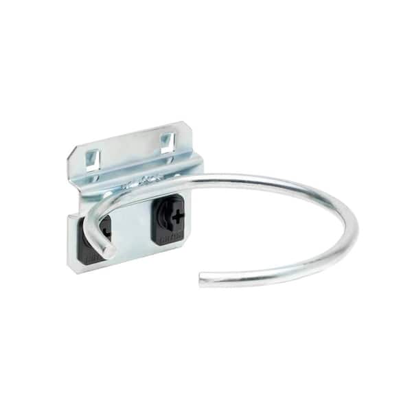 Triton Products 3/4 in. to 1-1/4 in. Hold Range 2-1/8 in. Projection ...