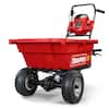 Snapper XD 82-Volt MAX Cordless Electric Self-Propelled Utility Cart ...