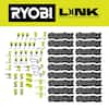 RYOBI LINK Wall Storage Kit (60-Piece) STM509K-3 - The Home Depot