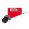 Milwaukee M18 FUEL QUIK-LOK Bristle Brush Attachment 49-16-2741 - The ...