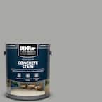 BEHR PREMIUM 1 gal. #PFC-57 Silver Spur Solid Color Flat Interior ...