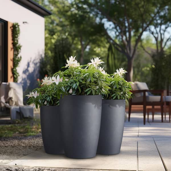 Have a question about Sapcrete 14in., 17in., 20in. Dia Granite Gray ... Have a question about Sapcrete 14in., 17in., 20in. Dia Granite Gray ...