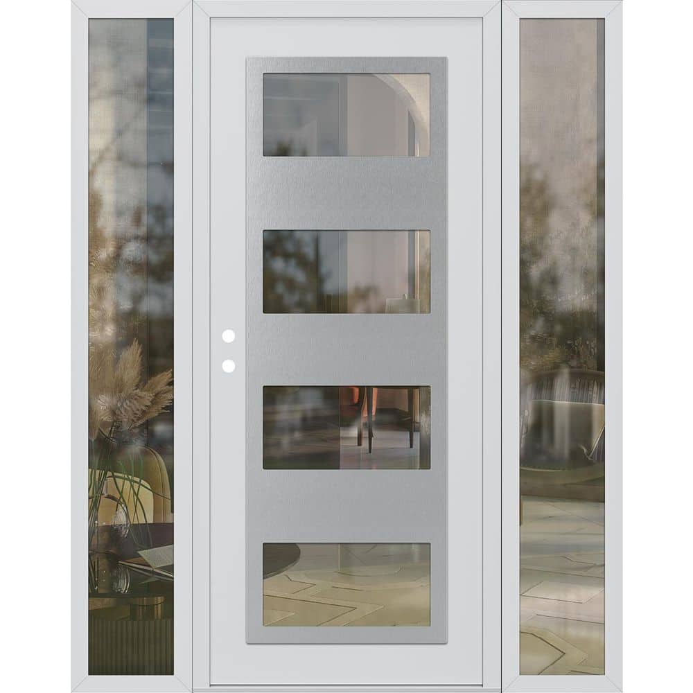 60 X 80 Exterior Door