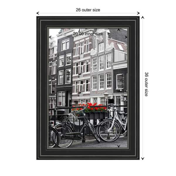 26 X 30 Poster Frame