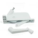 Prime-Line White, Diecast and Plastic, Operator cover and Crank Handle ...