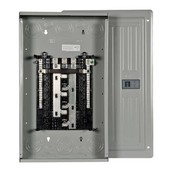 Siemens ES Series 150 Amp 18-Space 36-Circuit Main Lug Indoor 3-Phase ...
