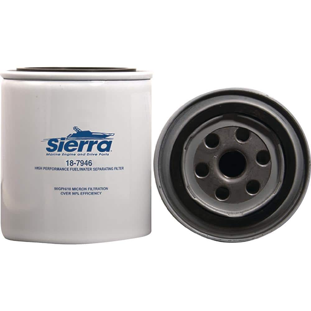 Sierra Filter-Water Sep OMC 10M 18-7946 - The Home Depot