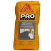 Sika SikaLevel 50 lb. Self-Leveling Underlayment Concrete Floor Leveler ...