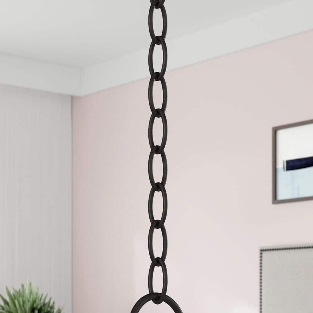 AVIANCE LIGHTING Accessories English Bronze Standard Decorative Chain ...