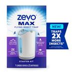 Have a question about ZEVO Max Flying Insect Trap Starter Kit (1 Trap ...