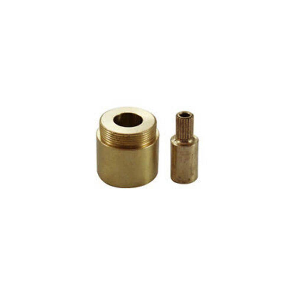 PERRIN & ROWE 1-1/4 in. Extension Kit to Wall Mount Concealed Wall ...