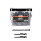 DeckLok #10 x 2-3/4 in. Star Drive Self-Countersinking Flat Head ACQ ...