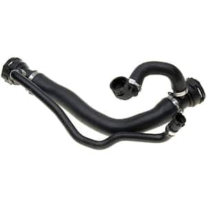 Gates Radiator Coolant Hose 2010-2013 Ford Transit Connect 2.0L 23666 ...