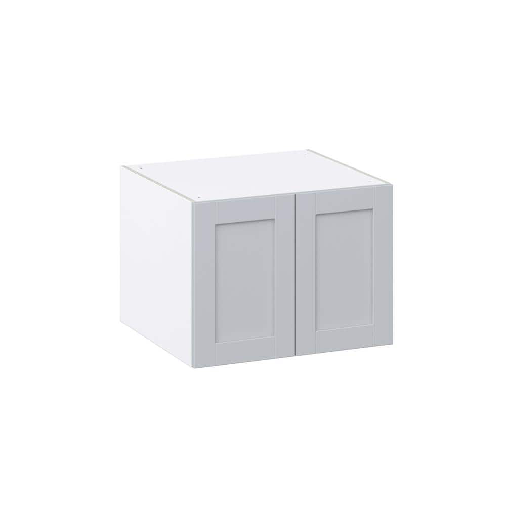 J COLLECTION Milton 27 in. W x 24 in. D x 20 in. H Assembled Shaker ...