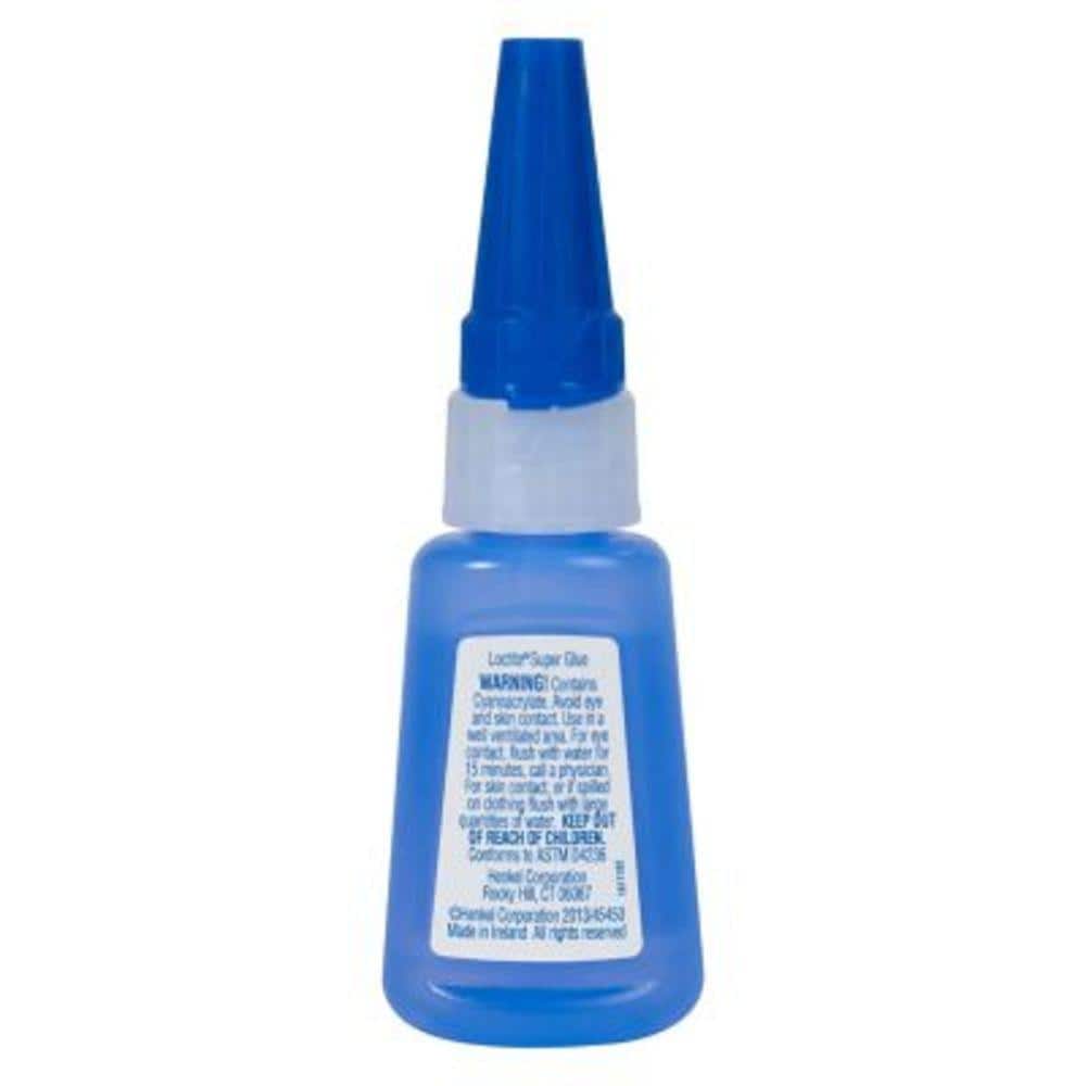 Mejores ofertas e historial de precios de Super Glue 0.71 oz ...