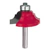 DIABLO 1-1/2 in. Classical Cove and Bead Router Bit DR38352 - The Home ...