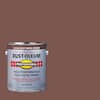 Rust-Oleum Professional 1 gal. Red Flat Rust Preventive Primer 242252 ...