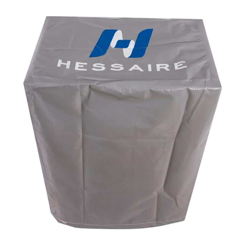 Hessaire 38 in. x 17 in. Evaporative Cooler Cover for 3,100 CFM ...