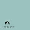 PPG UltraLast 1 gal. #PPG1142-4 Pitter Patter Matte Interior Paint and ...
