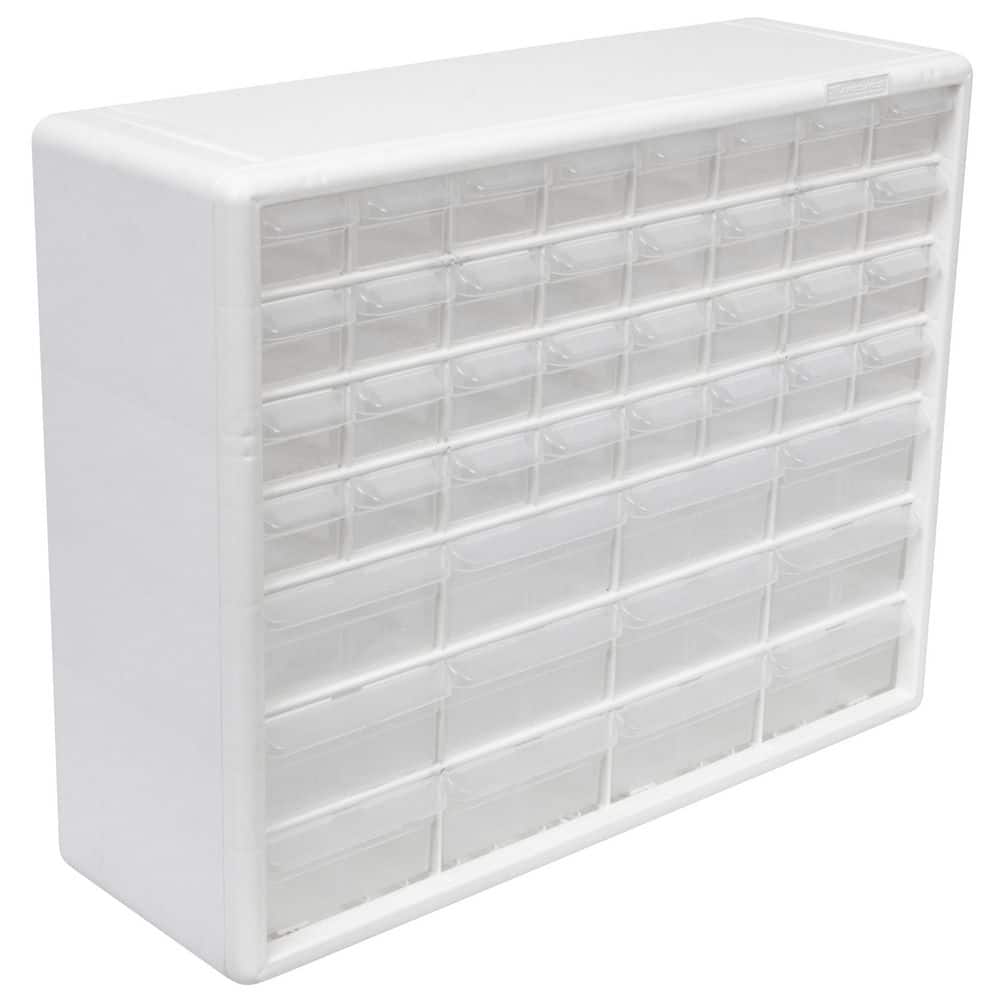 Akro-Mils 44-Compartment Drawer Small Parts Organizer Hardware Storage ...