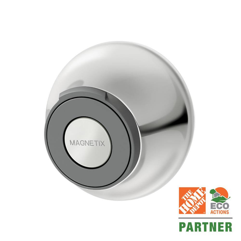 MOEN Magnetix Remote Cradle for Handheld Shower in Chrome 196117 - The ...