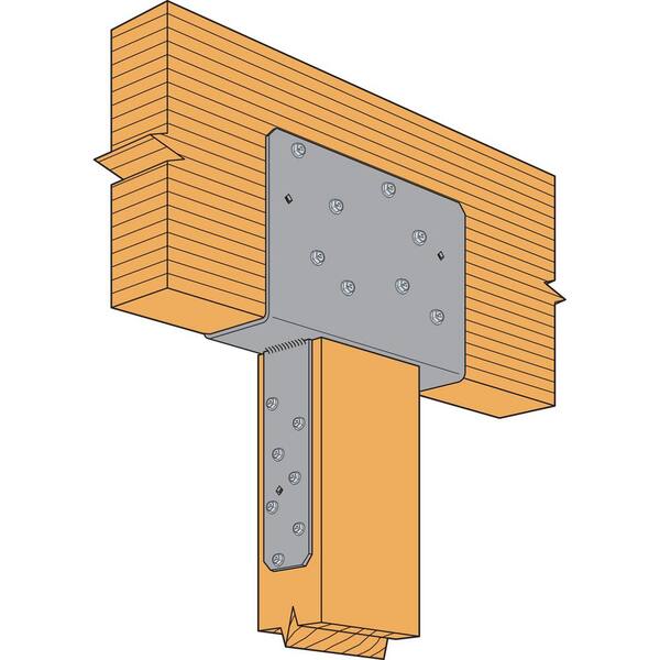 Simpson Column To Beam Connection - The Best Picture Of Beam