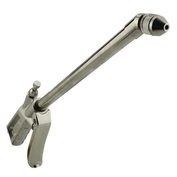 Milton 225 Maximum PSI Turbo Siphon Spray Cleaning Blow Gun S-184