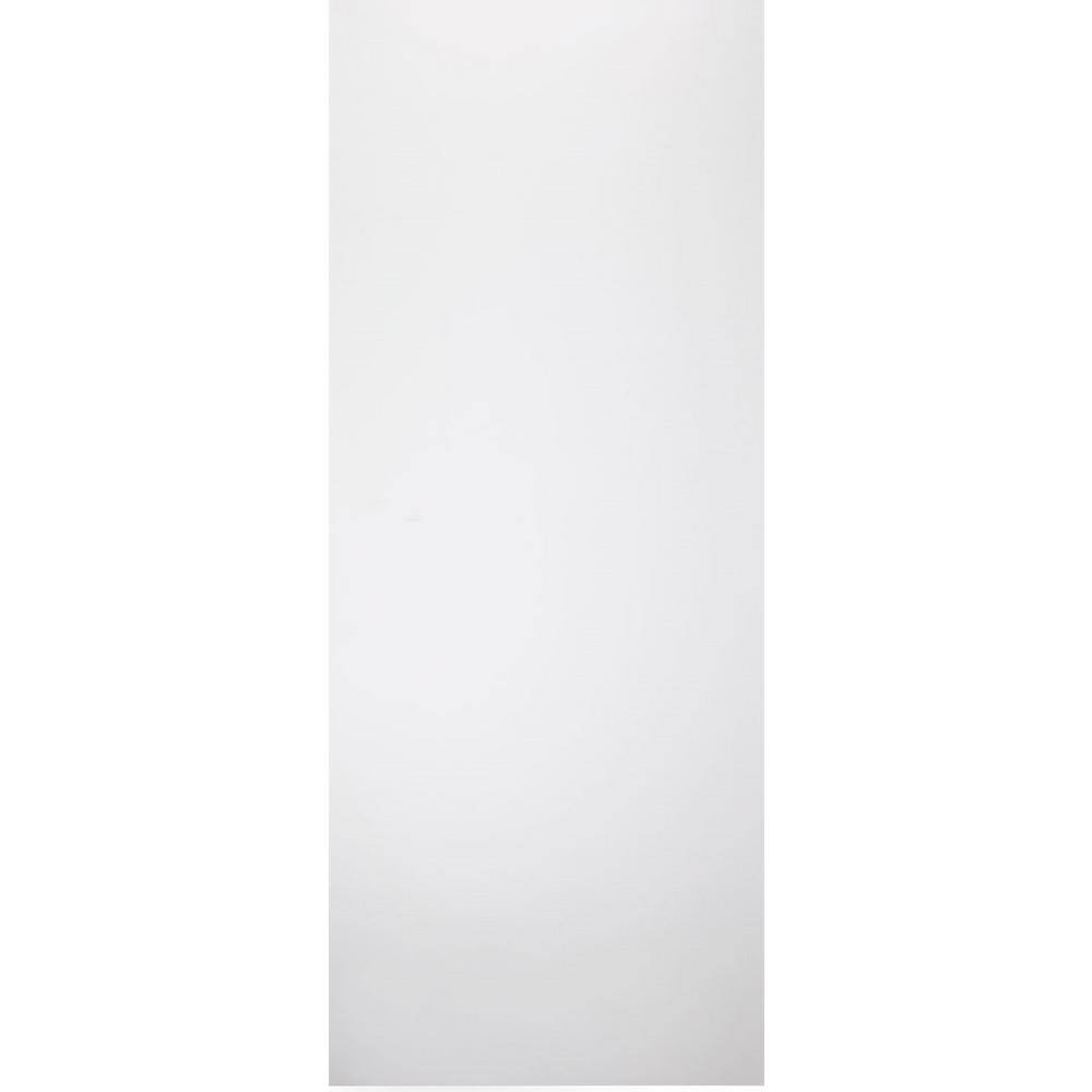 Belldinni Optima 30 in. x 80 in. No Bore Snow White Solid Сomposite ...