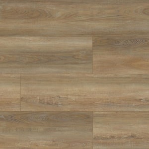 DOTFLOOR White Nights 30 MIL x 9 in. W x 62.6 in. L Click Lock ...