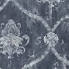 Norwall Regal Damask Vinyl Roll Wallpaper (Covers 55 sq. ft.) CS35601 ...