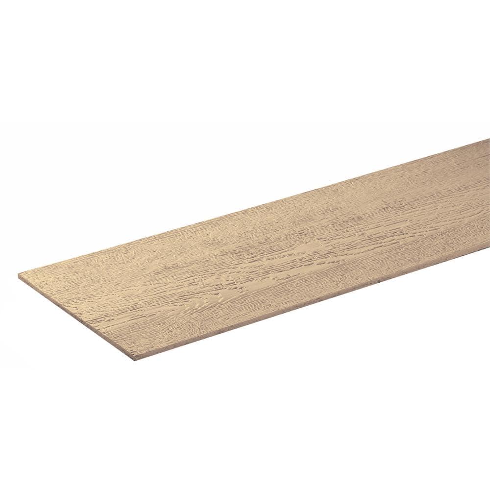 LP SmartSide 3 /8 in. x 12 in. x 16 ft. SmartSide Engineered Wood ...
