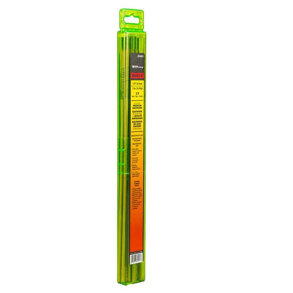 6013 Welding Rod Look