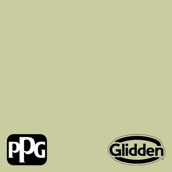 Glidden 8 oz. PPG1119-4 Dancing Kite Satin Interior Paint Sample ...