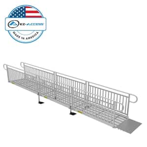Have a question about EZ-ACCESS PATHWAY 3G 12 ft. Wheelchair Ramp Kit ...