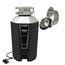 Everbilt Designer Series 3/4 HP Continuous Feed Garbage Disposal with ...