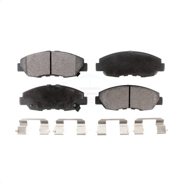 TEC Front Ceramic Disc Brake Pads For Honda Accord Acura CL TEC-465 ...