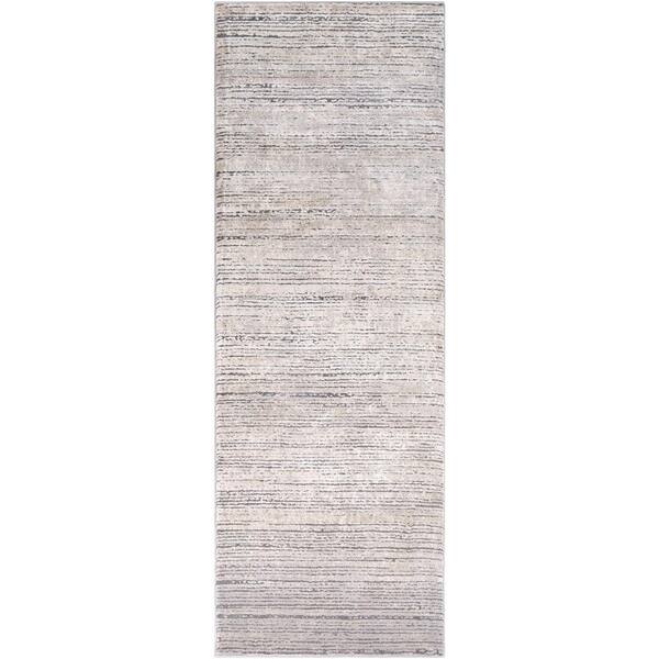 Livabliss Durant Khaki 3 ft. x 8 ft. Runner Rug S00151069183 - The Home ...