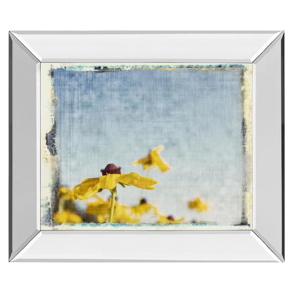Classy Art 1 Piece Framed Graphic Print Nature Art Print 22 in. x 26 in ...
