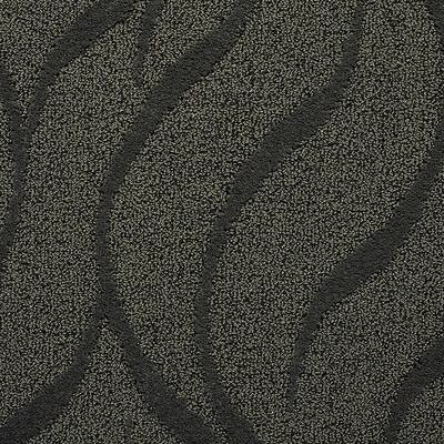 Lifeproof Framed Artwork Color Feather Beige Pattern 12 Ft Carpet