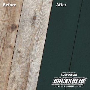 Charleston Green - Deck Paint - Exterior Paint - The Home Depot