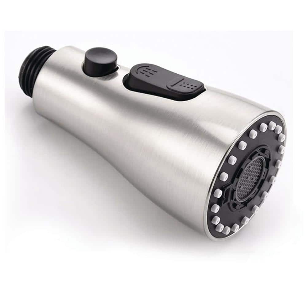 PF WaterWorks Pull Down Spray Head PF0396-CH - The Home Depot