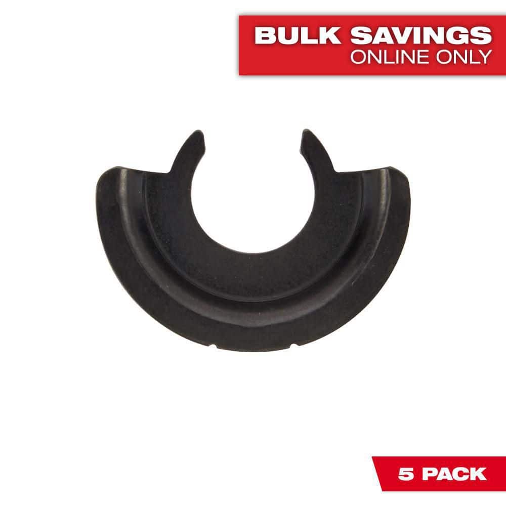 Milwaukee Multi-Tool Oscillating Blade Adapter Kit (5-Piece) 49-10-9000 ...