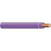Southwire 2,500 ft. 12 Purple Solid CU THHN Wire 21204305 - The Home Depot