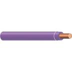 Southwire 2,500 ft. 12 Purple Solid CU THHN Wire 21204305 - The Home Depot
