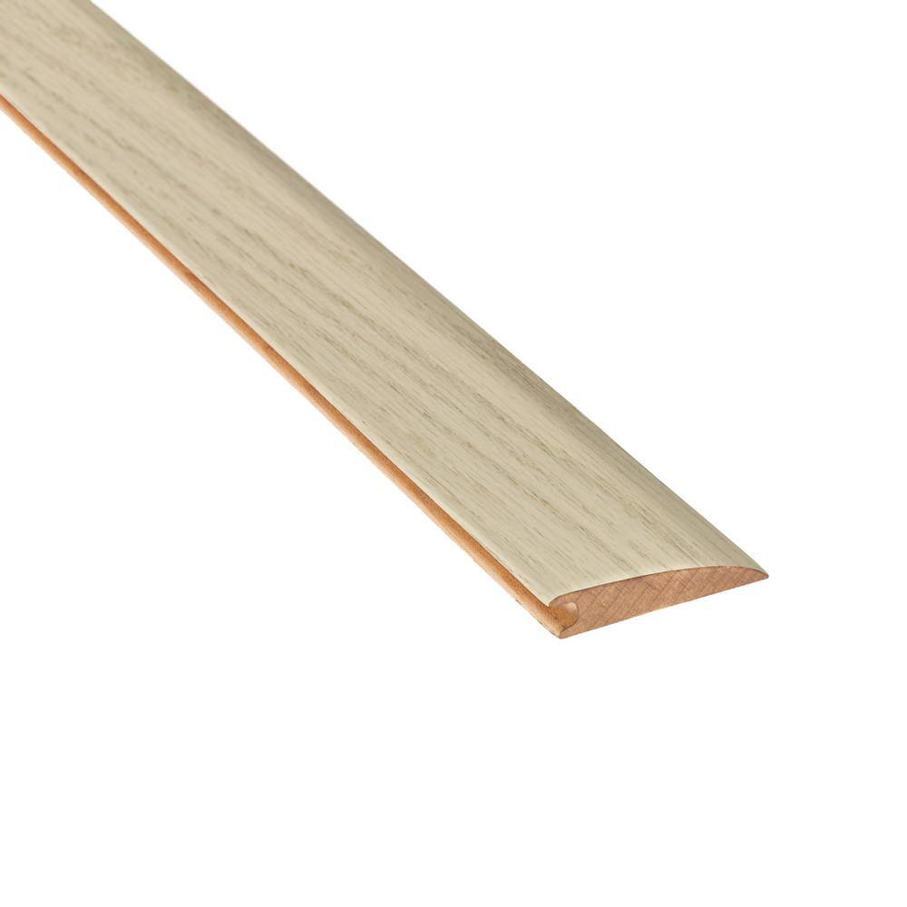 Shaw Serenity Oak Urban 1/2 in. T x 1-1/2 in. W x 78 in. L Reducer ...