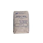 Spec Mix 60 lb. Type S Mason Mortar Mix 0179560000