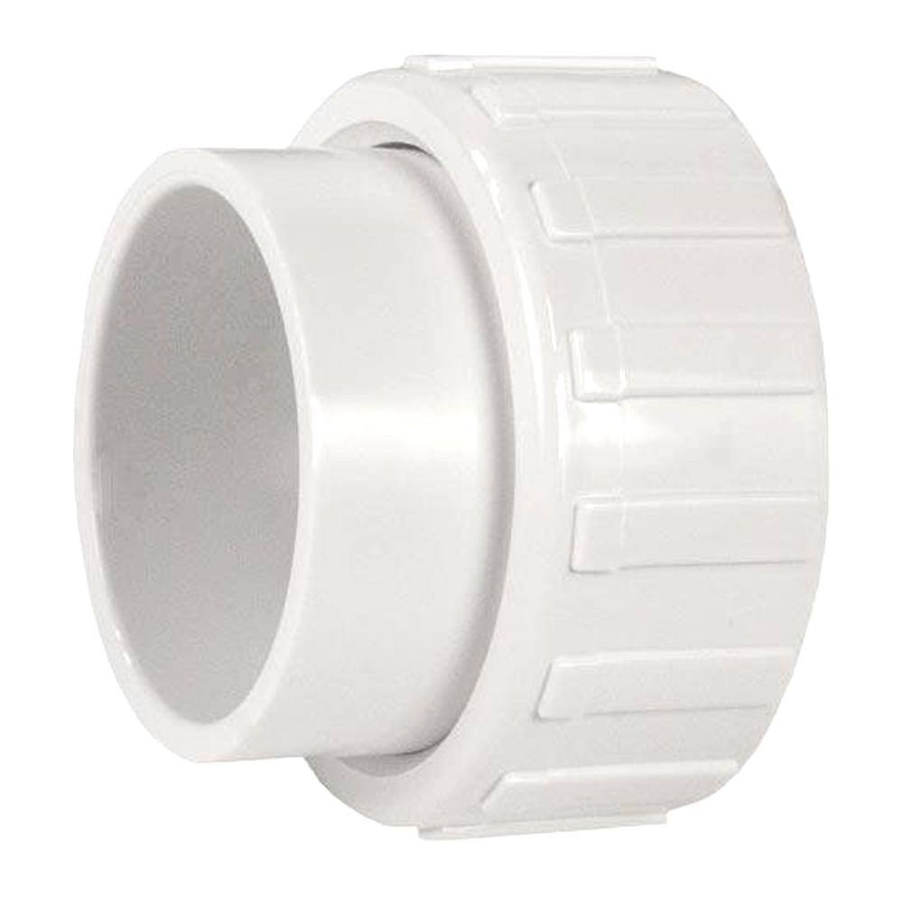 HAYWARD 2 in. Union, Nut, Tailpiece Salt Generator Pool Replacement GLX ...