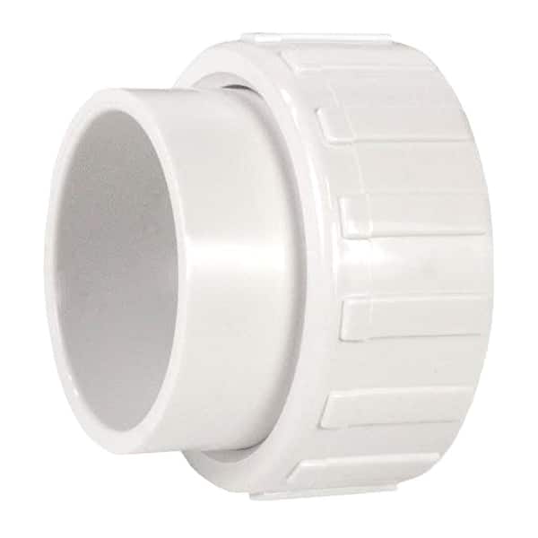 HAYWARD 2 in. Union, Nut, Tailpiece Salt Generator Pool Replacement GLX ...