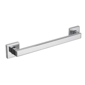 Glacier Bay 12 in. Soft Square Style Grab Bar in Matte Gold 068 HWDGB77 ...