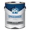 SPEEDHIDE 1 gal. Base 1 Satin Exterior Paint 6-2110XI-01 - The Home Depot